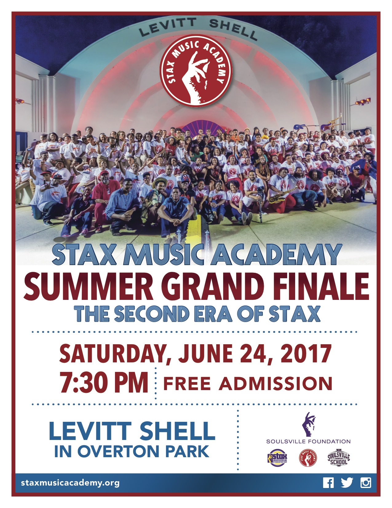 Stax Music Academy